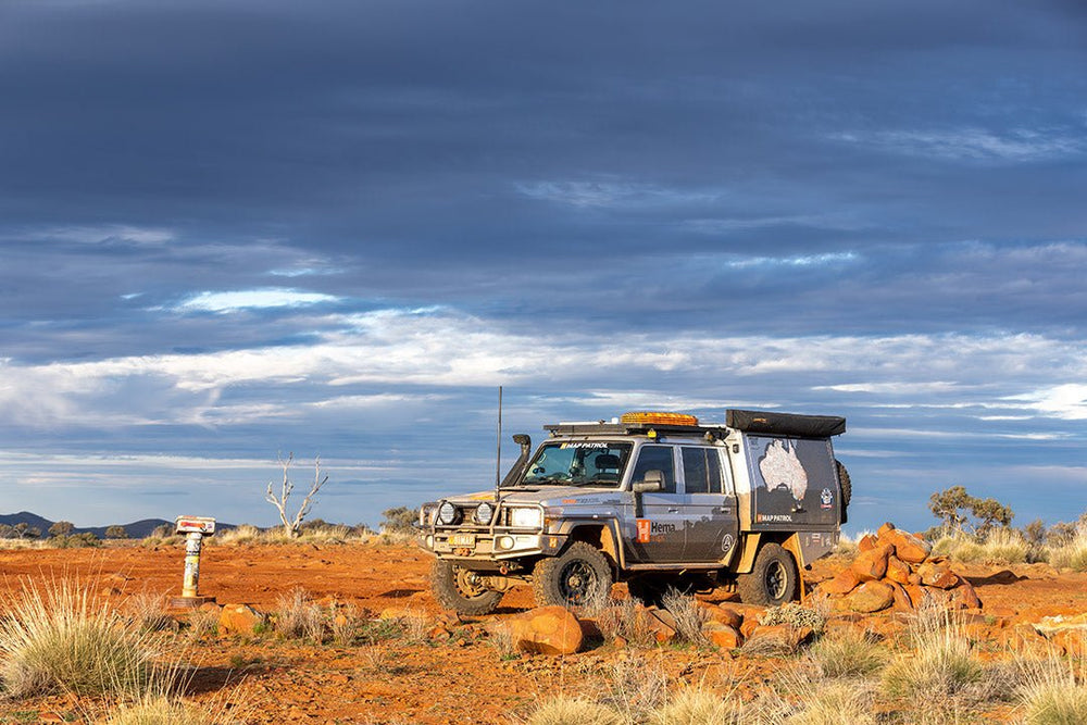 3 vehicle types for every Australian adventure