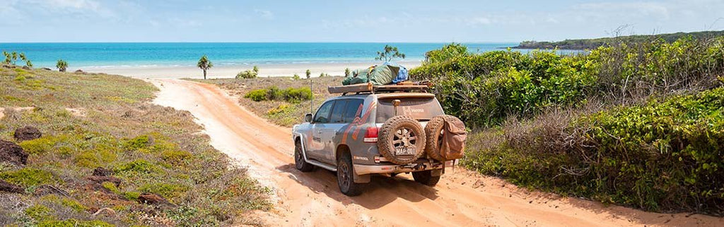 4WD Beaches Australia – Hema Maps Online Shop