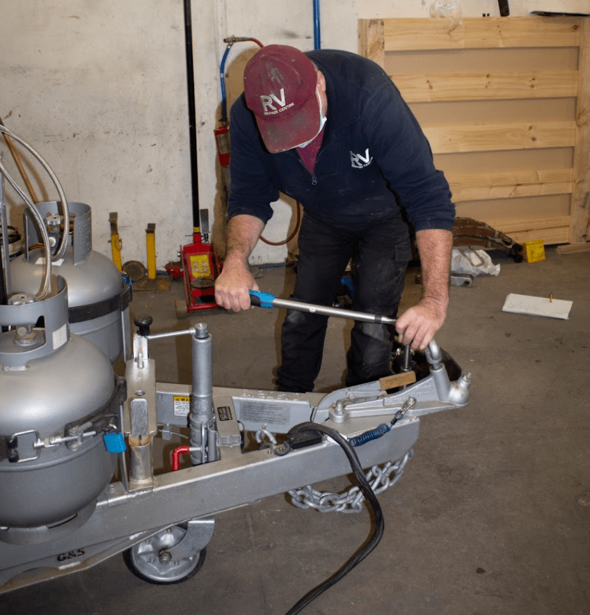 Coupling Inspection and Maintenance – Hema Maps Online Shop