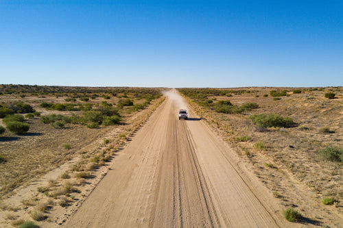 A Guide to Crossing the Madigan Line in a 4WD – Hema Maps Online Shop