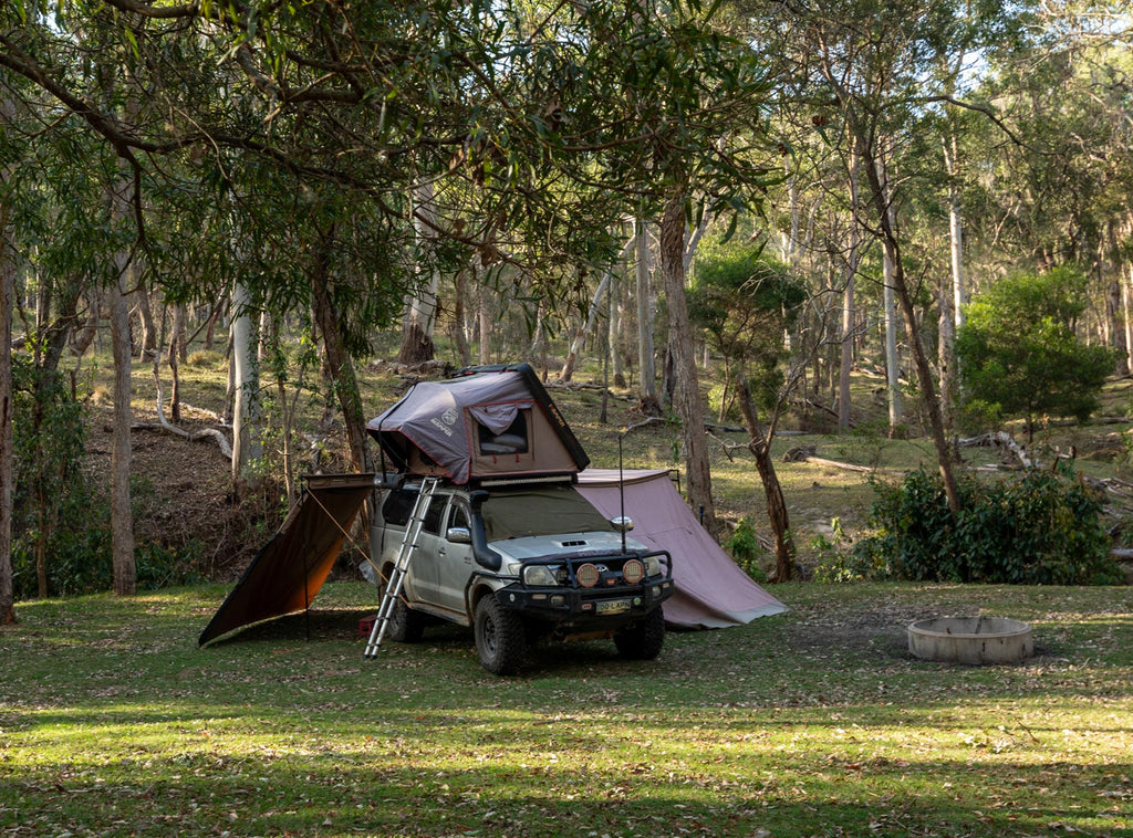 Exploring Kroombit Tops National Park, Queensland – Hema Maps Online Shop