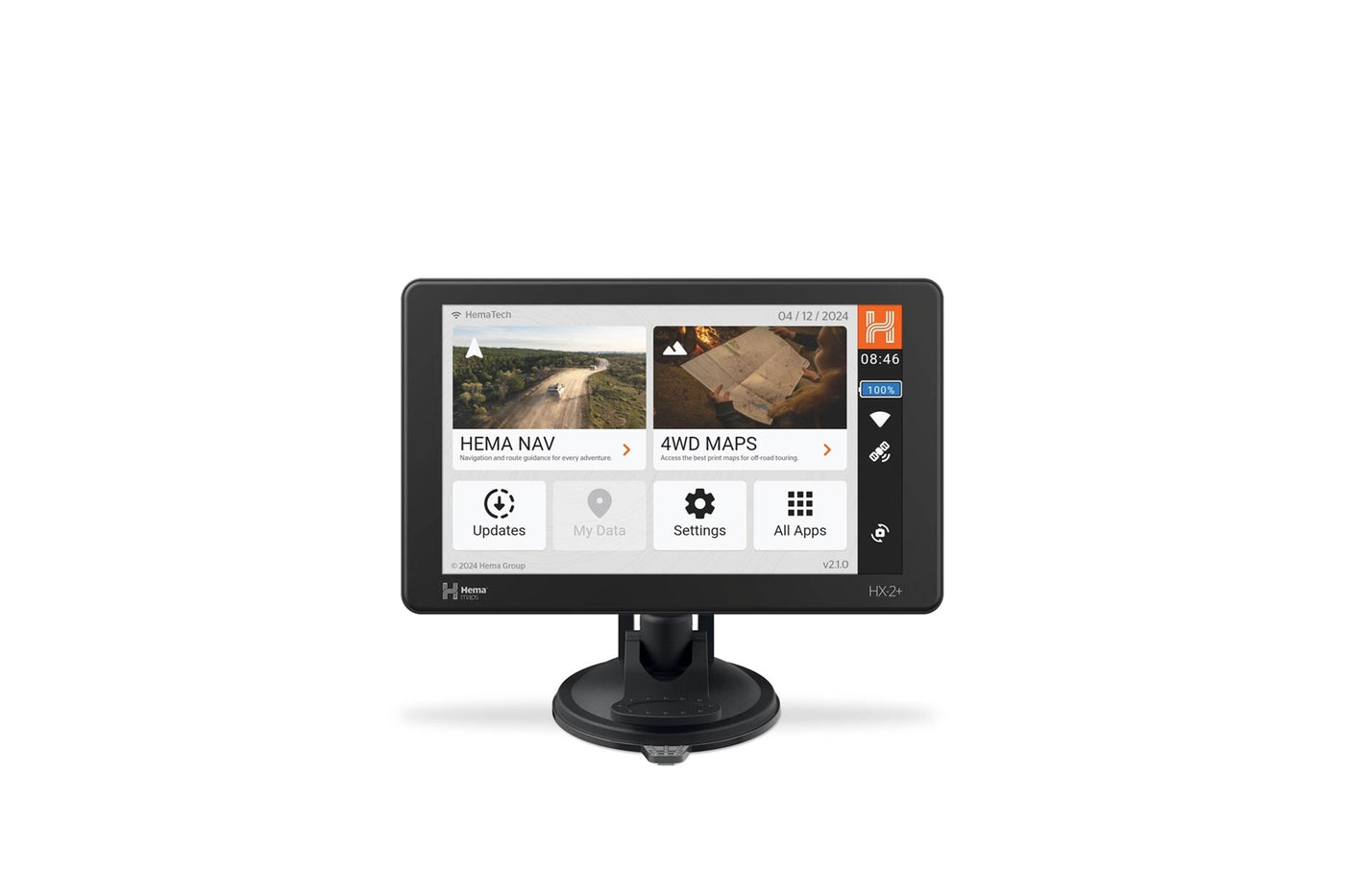 Hema Nav Launch and Hema Cloud