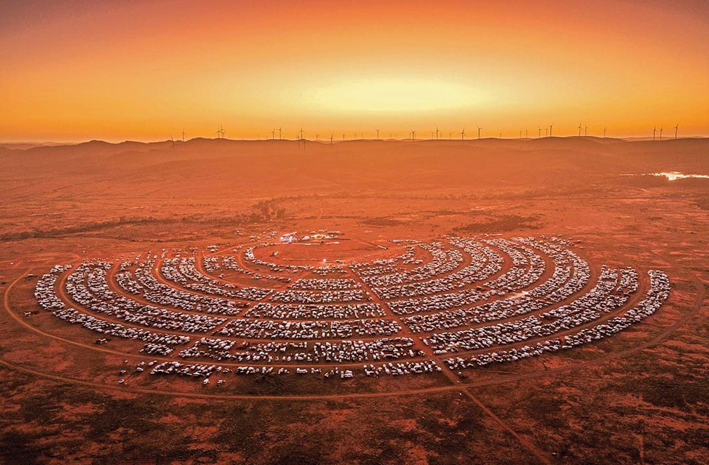 Mundi Mundi Bash lineup revealed: Tickets still available – Hema Maps ...