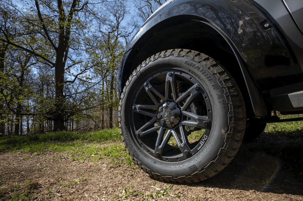 Reviewing the new General AT3 Grabber tyres – Hema Maps