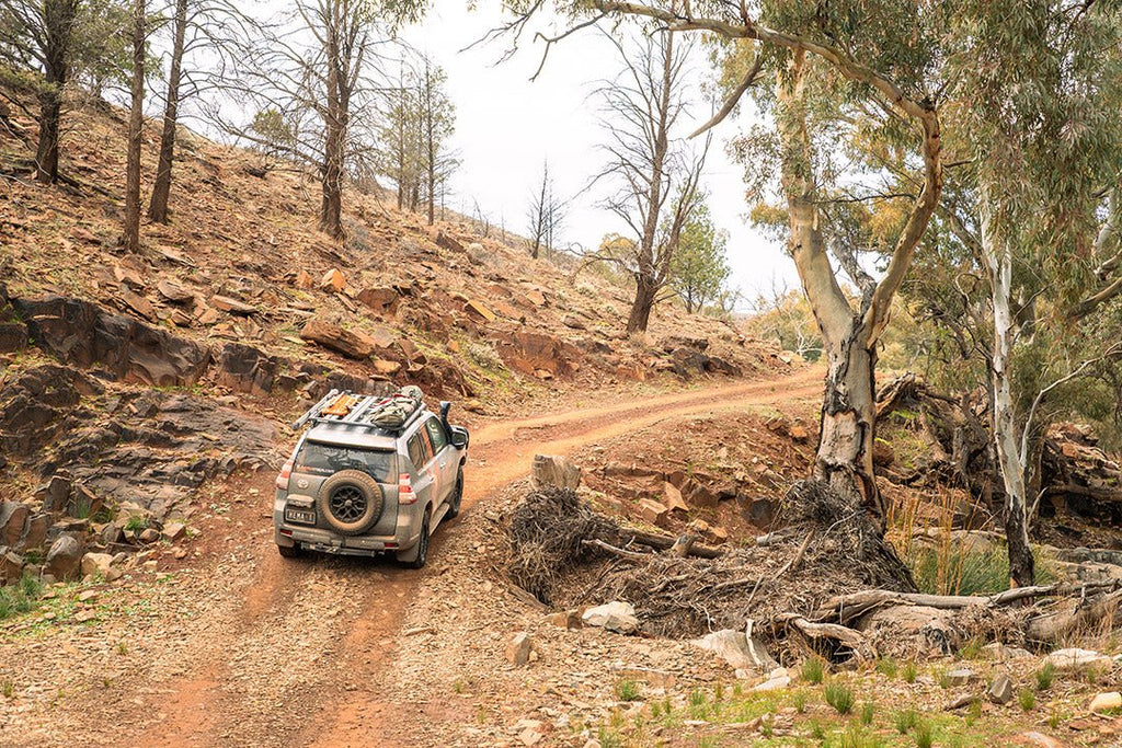 Hema's top tips for outback four-wheel drive touring – Hema Maps Online ...