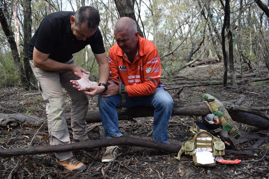 Remote Area First Aid – Hema Maps Online Shop