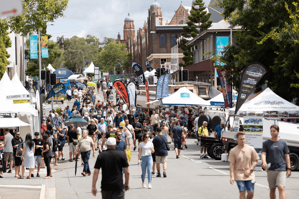 The National 4x4 Outdoors Show is Back! – Hema Maps Online Shop