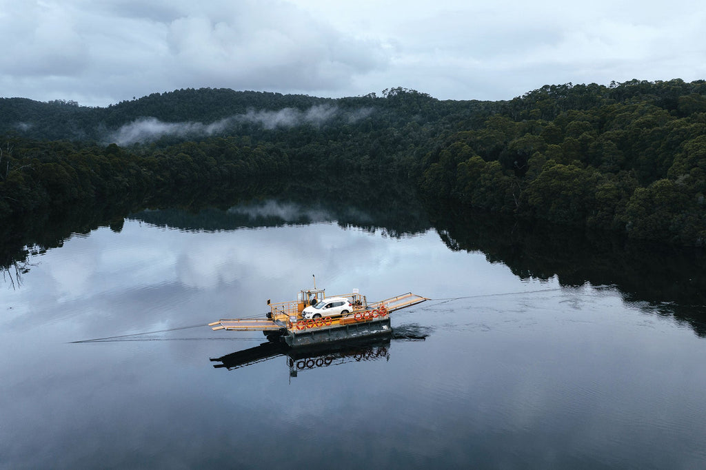 Top 5 4WD tracks in Tasmania – Hema Maps Online Shop