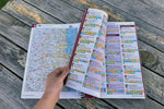 Camps 13 Standard Edition (A4) – Hema Maps