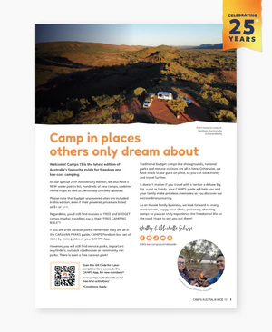 Camps 13 Standard Edition (A4) – Hema Maps