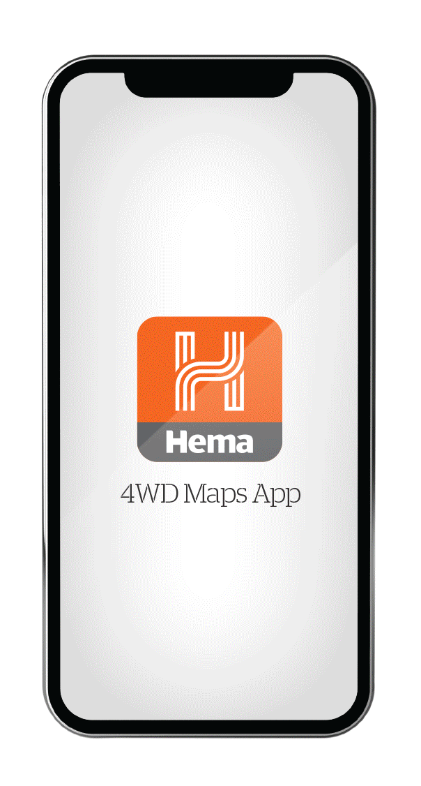 4WD Hema Maps App Android – Hema Maps Online Shop