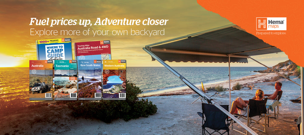 Hema Maps - GPS, Wall Maps, Travel Maps, Books, Atlases, HX-2+ & More