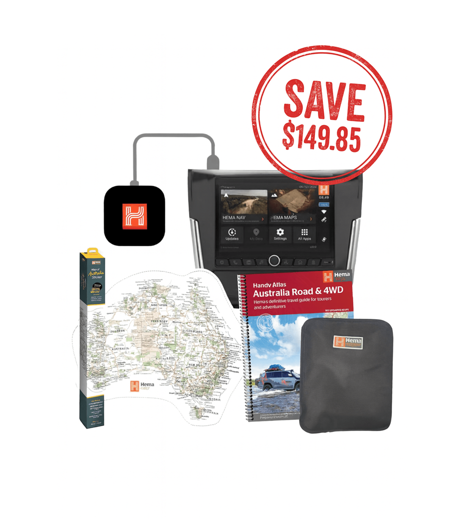 Boxing Day 2025 – Hema Maps Online Shop