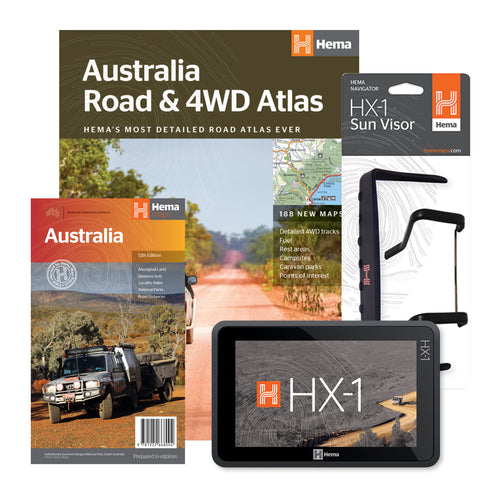 Boxing Day 2021 – Hema Maps Online Shop