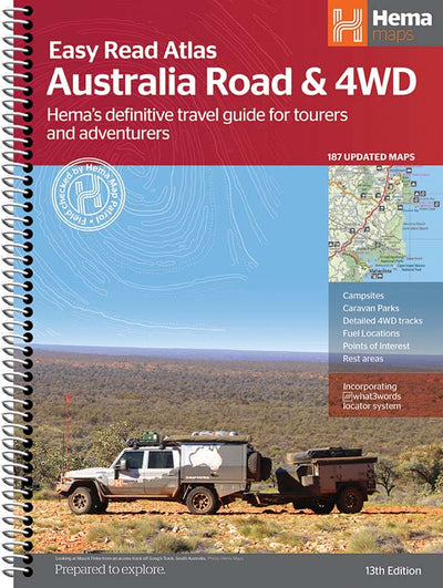 4WD Maps App: Offline Topo Maps Australia - Hema Maps