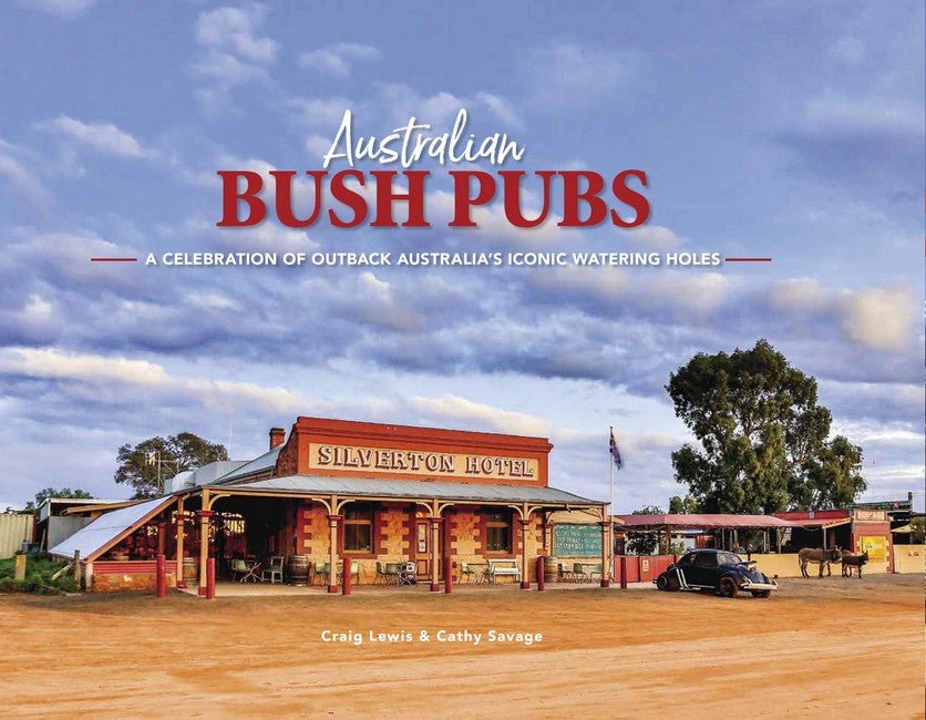 Australian Bush Pubs – Hema Maps Online Shop