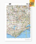 Camps 13 Standard Edition (A4) – Hema Maps