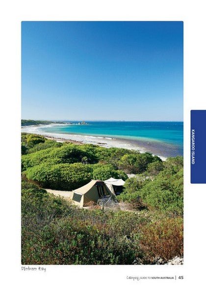 Camping Guide to South Australia – Hema Maps Online Shop