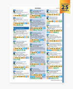 Camps 13 Standard Edition (A4) – Hema Maps