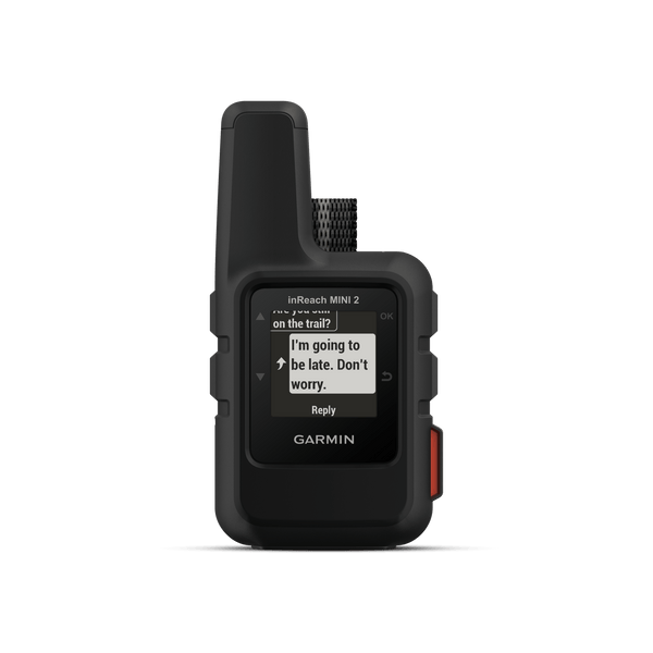 Garmin inReach Mini 2, Black – Hema Maps Online Shop