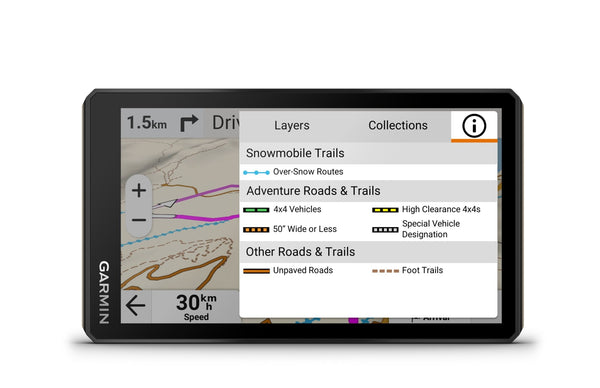 Garmin Tread® 2 Powersport 6" Off-Road Sat-Nav – Hema Maps Online Shop