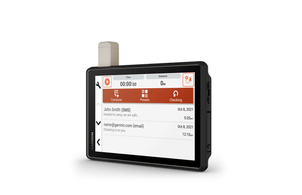 Garmin Tread Overland Edition GPS Unit – Hema Maps Online Shop