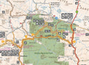 Pilbara Wall Map