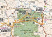 Pilbara Wall Map