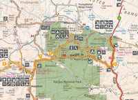 Pilbara Wall Map
