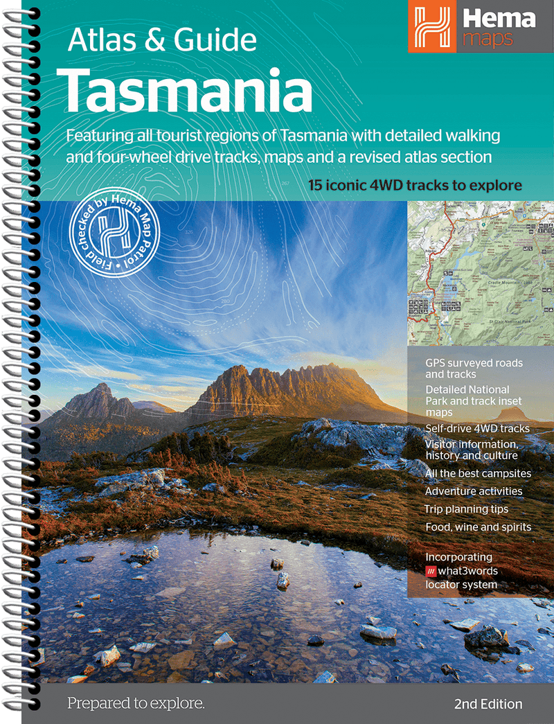 4WD Maps App: Offline Topo Maps Australia - Hema Maps