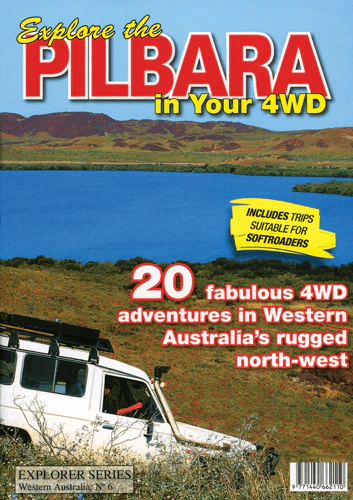 The Pilbara Adventure Pack – Hema Maps Online Shop