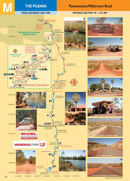 The Pilbara Guide – Hema Maps Online Shop