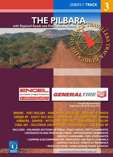 The Pilbara Guide – Hema Maps Online Shop
