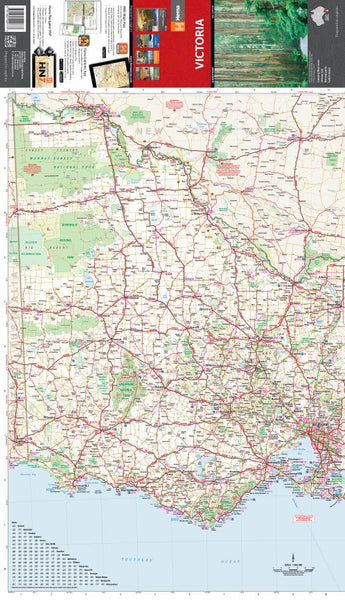 Victoria Handy Map – Hema Maps Online Shop